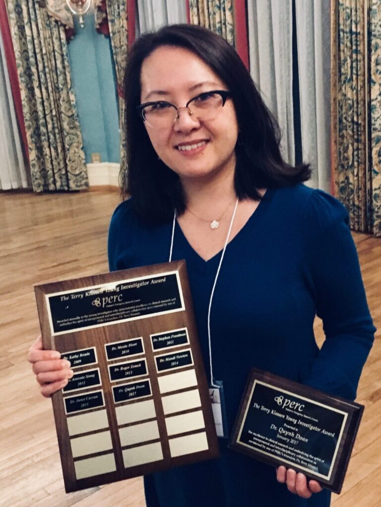 Terry Klassen Young Investigator Award – PERC-Canada.ca